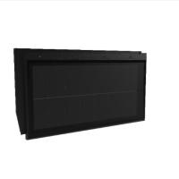 Quality CdTe Thin Film Photovoltaic Curtain Wall Building Integrated Bipv Solar Glass for sale