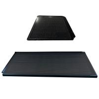 Quality 90W 36.18V Photovoltaic Roof Tiles PV Solar Panels On Tile Roof for sale