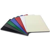 China 4mm PVDF Coated Aluminum Composite Panel B1 Fireproof ACP Cladding for sale
