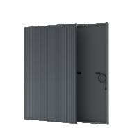 Quality 380W Colored Photovoltaic Curtain Wall Modules PV Facade Glass Photovoltaic for sale
