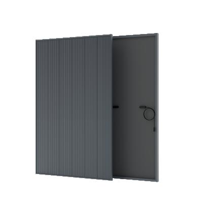 China 380W Colored Photovoltaic Curtain Wall Modules PV Facade Glass Photovoltaic Panels for sale