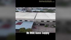 Inside Welons Glass Facility: High-Performance Facade & BIPV Solar Glass Supply