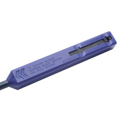 Cina Pulitore a fibra ottica per la pulizia l'adattatore e dei puntali di LC MU 1.25mm in vendita