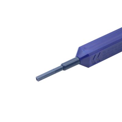 Cina Pulitore a fibra ottica per la pulizia l'adattatore e dei puntali di LC MU 1.25mm in vendita