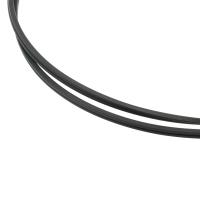 China SC APC to SC APC Simplex OS2 Single Mode Fiber Optic Patch Cable for sale