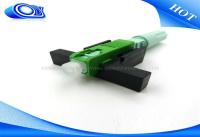 China SC Fiber Optic Connector for sale