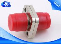 China FC Square Copper Optical Cable Adapter Coupler for FTTH for sale