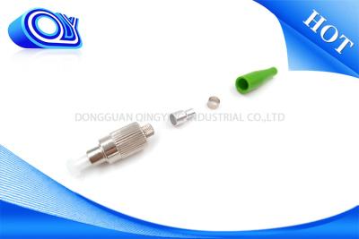 Cina Cavo a fibra ottica giallo G652D 3,0 millimetro 2.0mm della toppa di singolo modo 0.9mm in vendita
