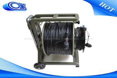 Cina I centri della bobina di cavo a fibre ottiche 1-12 in vendita