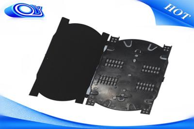 Cina Contenitore a fibra ottica di plastica di scatola di termine di 12 del centro ABS/PC/separatore di Ftth in vendita