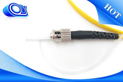 Cina Cavo a fibre ottiche semplice OM3 del cavo di toppa della st dello Sc di singolo modo per le reti locali in vendita