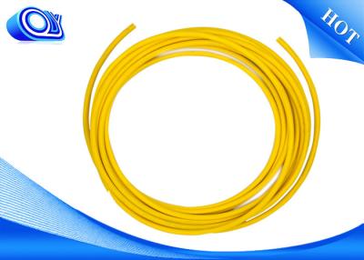 Cina 0,9, 2,0, cavo di toppa a fibra ottica dell'interno di 3.0mm, le FO Unarmored cablano in vendita