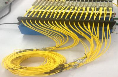 Cina Cavo a fibra ottica del cavo di toppa della st UPC APC dello Sc LC FC di FTTH all'aperto/dell'interno in vendita