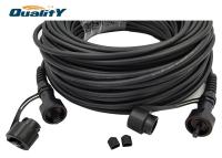China PIN Fiber Armored Optical Cable for sale