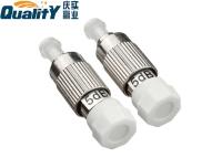 China M-F Plug Type 60dB Fixed Fiber Optic Attenuator for sale