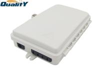 China Optical Communication System 2 Port FTTH Termination Box for sale