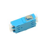China Fiber Adapter Panel LC to LC Single mode Duplex fttx solution for sale