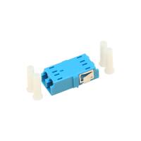 China Fiber Adapter Panel LC to LC Single mode Duplex fttx solution for sale