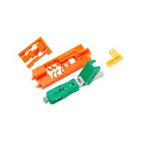 China Field Installable Fiber Quick Connector for sale