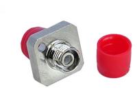 China FC Square Copper Optical Cable Adapter Coupler for FTTH for sale