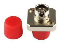 China FC Square Copper Optical Cable Adapter Coupler for FTTH for sale