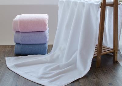 China 70*140cm(28''*55'')100% Cotton Swimming Beach Towel Bath Towel Cotton Spa Sun Block Towel for sale