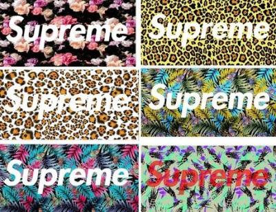 China Popular Brand Superme Box Sexy leopard printed 100% cotton beach Towel Sport towel for sale