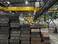 China DXM S136 Precision Mold Base Customized Size HRC35-39 ISO9001 for sale