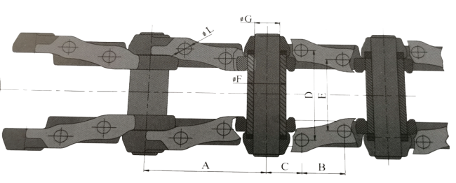 Track shoe