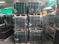 China 9W9352 E320B E320C Caterpillar Excavator Track Shoe 8mm Thickness for sale