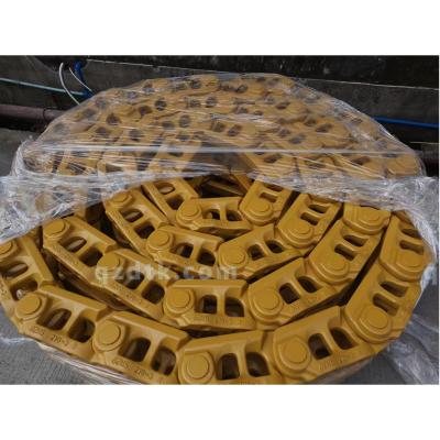 Cina Assemblea 9W9353 della catena della pista di Track Link E320 dell'escavatore del gatto 320 in vendita