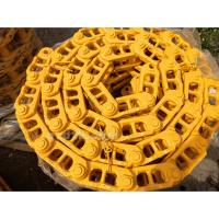 China CAT 307B E307B CAT307B Excavator Chain Track Link Assembly 1452949 for sale