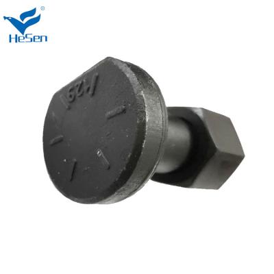 Quality 195.27.12632 Segment  Bolts And Nuts Dozer D275 Sprocket Segmentfor sale