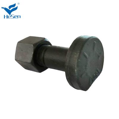 Quality 195.27.12632 Segment  Bolts And Nuts Dozer D275 Sprocket Segmentfor sale