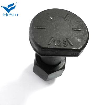 Quality 117-1617 Segment Bolts For Bulldozer Sprocket Segment 3/4X16uncX1-15/16for sale