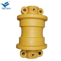 China Excavator Flanged Track Rollers YC85 Single Flange OEM Rollers for sale