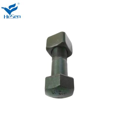 China Hyundai-de Noten 7H3597 1M1408 M16 x 23/32 van Graafwerktuigtrack bolts and Te koop