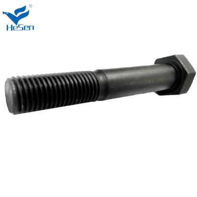 China O parafuso do parafuso S0571166 DooSan do rolo da trilha encanta os parafusos e as porcas 20X2.5X115 à venda