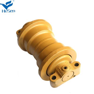 China Rolo da trilha da flange de Track Rollers Single da máquina escavadora de Pc200 20y-30-00010 KOMATSU à venda