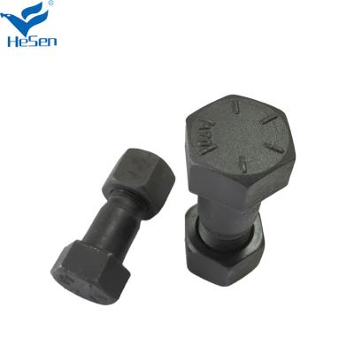Quality Segment Block Bolts And Nuts 6V0937 For  Bulldozer Sprocket Segmentfor sale