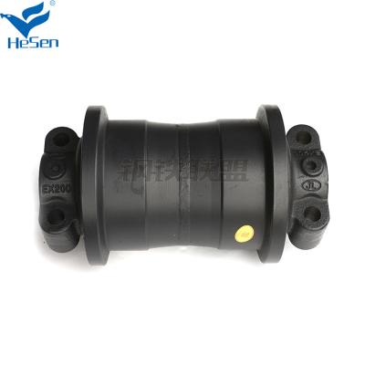 Cina 9089173 il rullo del fondo di Track Roller EX200-2 dell'escavatore di Hitachi misura EX220-3/5 EX230-5 in vendita
