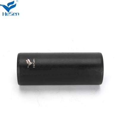 China Trilha das buchas de Track Pins And da máquina escavadora que cobre a corrente preta Bush 66.8x46x165 milímetro à venda