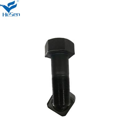 Cina pattini Bolt di 6V1792 1S1860 e dadi 3/4 x 2-13/32 di millimetri D6 in vendita