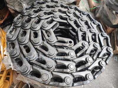 Cina E308 E307B E70B Mini Excavator Track Chain 42 collegamenti 1028077 in vendita