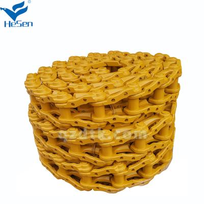 Cina Assy 1028077 Mini Excavator Track Chain di collegamento della pista delle parti E70 E70B del telaio in vendita