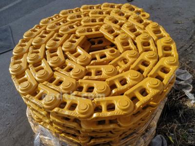 Cina Escavatore Track Chains dell'Assemblea 9107473 di collegamento della pista di Hitachi EX120 in vendita