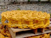 China Cat 320 Excavator Track Link E320 Track Chain Assembly 9W9353 for sale