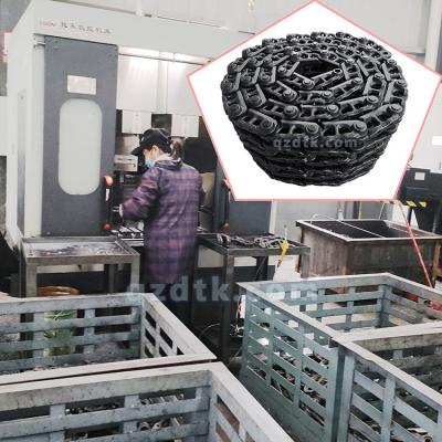中国 猫320の掘削機トラック リンクE320トラック鎖アセンブリ9W9353 販売のため