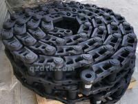 China 49L E336D 6Y2754 Undercarriage Track Chain E330B E330C Excavator Track Link Assembly for sale