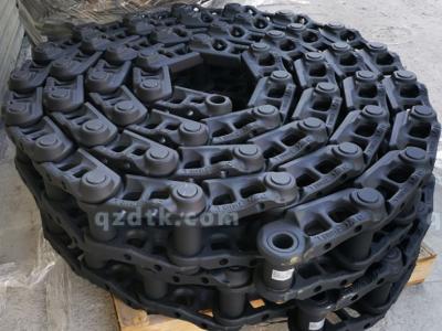 Cina escavatore Track Link Assembly della catena E330B E330C della pista del telaio di 49L E336D 6Y2754 in vendita